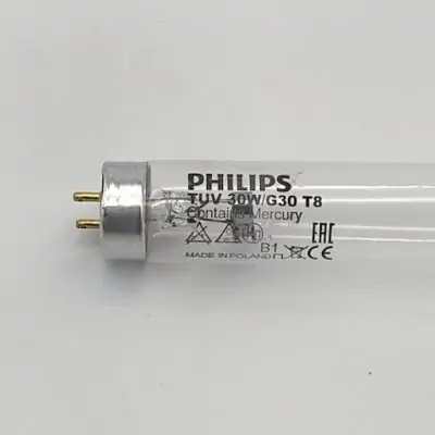 Ledvance UVC 30W G13 ultraviolet lamp | ELC Lamps Online
