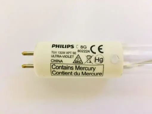 Philips TUV 130W XPT SE ultraviolet lamp | ELC Lamps Online