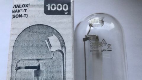 Osram Vialox NAV-T 1000w E40 - ELC Lamps Online